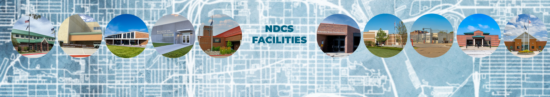 Facilities | Nebraska Department of Correctional Services (NDCS)